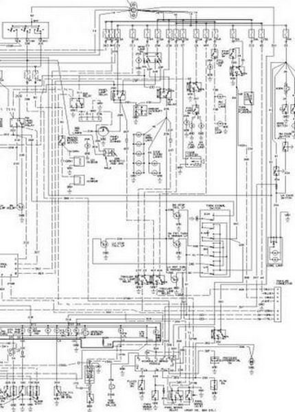 Freightliner Business Class M2 Wiring Diagrams Wiring Digital And